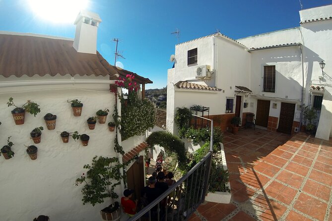 Natural Parck Jeep Eco Tour from Costa del Sol - Key Points