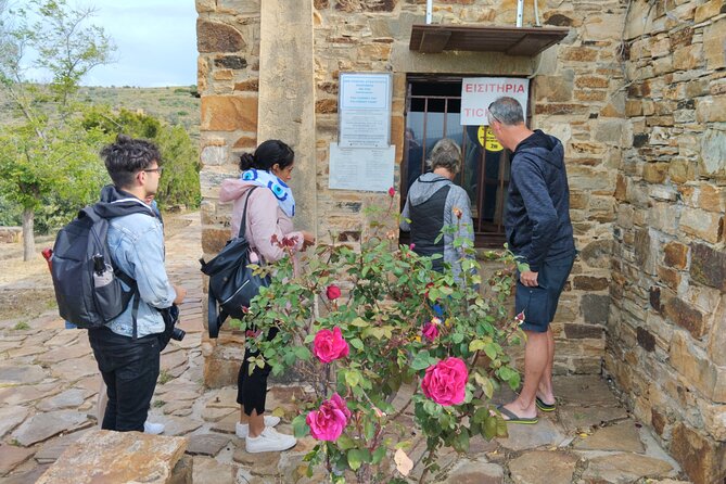 Naxos Half Day History and Culture Guided Tour - A Detailed Look at the Itinerary