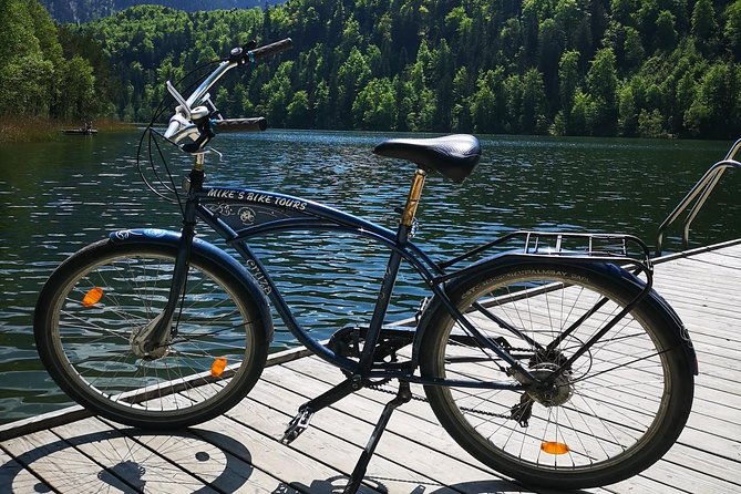 Neuschwanstein Castle by Bus Incl. Bike Ride or Hohenschwangau - The Full Itinerary: What Makes Each Stop Special