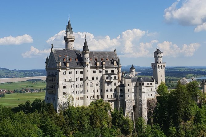 Neuschwanstein Castle Skip-the-Line Private Tour for Groups - The Itinerary: What You Can Expect