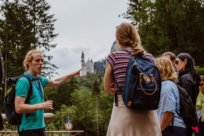 Neuschwanstein Castle Tour from Munich - The Itinerary: A Deep Dive