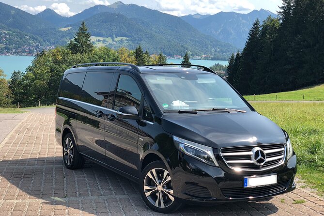 Neuschwanstein & Linderhof Castle Luxury Private Tour from Munich - Comfortable Transportation