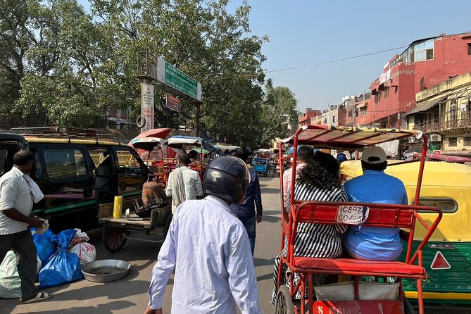 New Delhi and Old Delhi Private Full-Day Tour (Rated Excellent) - An In-Depth Look at This Delhi Tour