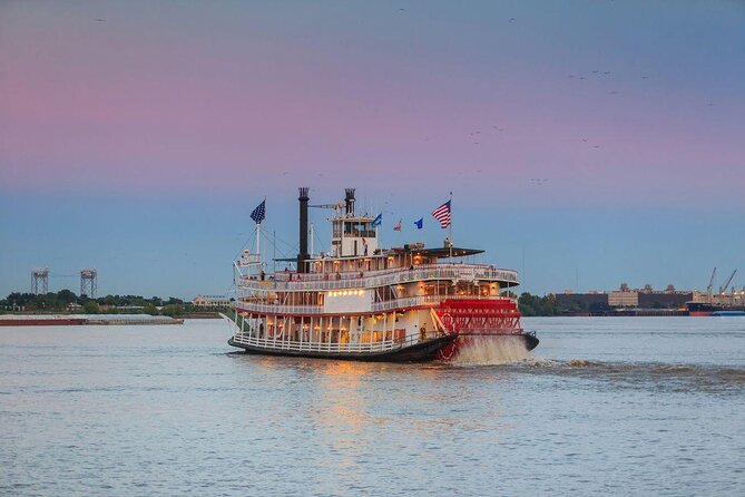 New Orleans Airboat Ride - The Airboat Experience: Speed, Scenery, and Wildlife