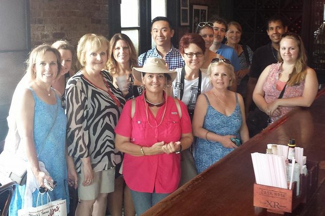 New Orleans Food Walking Tour of the French Quarter with Small-Group Option - What to Expect from the Tour