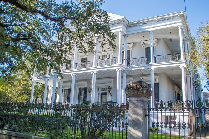 New Orleans Garden District History Walking Tour - A Deep Dive into the Garden District Tour