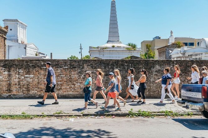 New Orleans Voodoo & French Quarter Cultural Walking Tour - The Itinerary in Detail