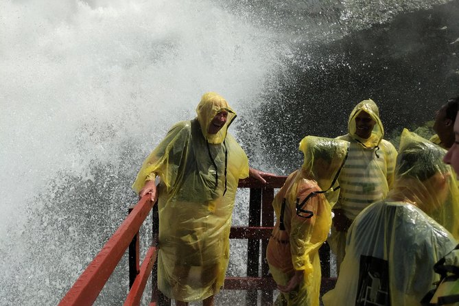 Niagara Falls Canadian Side Tour and Maid of the Mist Boat Ride Option - Diving into the Details of the Tour Experience