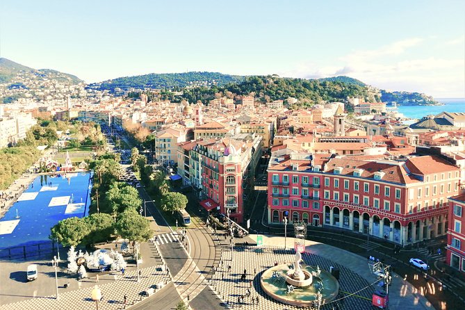 Nice Small-Group Old Town & Castle Hill Cultural Walking Tour with a Local Guide - The Experience in Numbers: Price, Duration, and Group Size