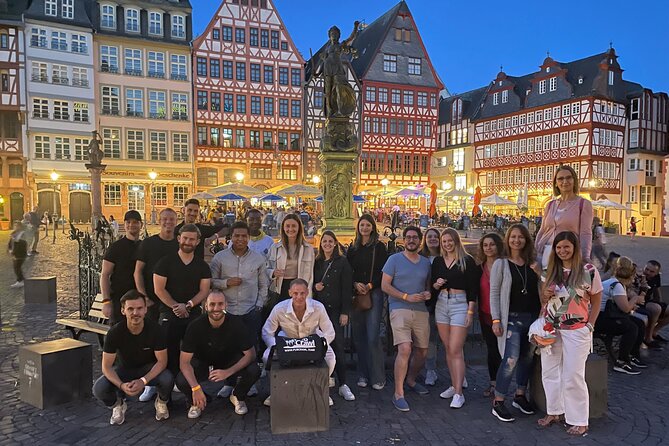 Night PubCrawl Tour in Frankfurt - Shots and Party! - Who Should Consider This Tour?