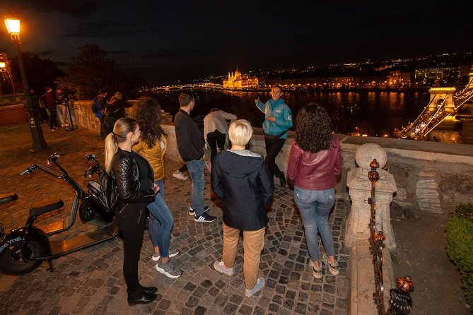 Night Tour in Budapest on MonsteRoller e-Scooter - Final Thoughts