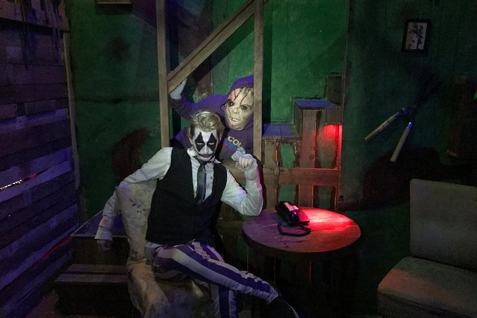 Nightmare in Budapest Interactive Horror Experience - What Makes This Horror Experience Stand Out?