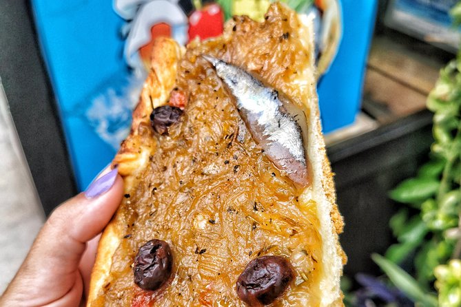 NO DIET CLUB - Unique Local Food in Nice ! - A Closer Look at the Food Tour in Nice