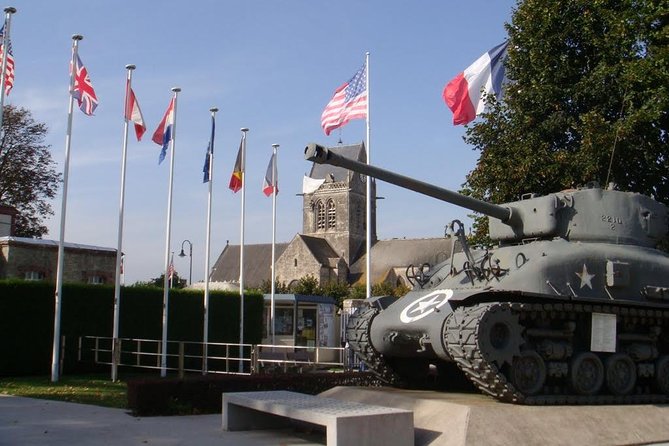 Normandy American D-Day Experience (From Bayeux Station) - Why You Should Consider This Tour