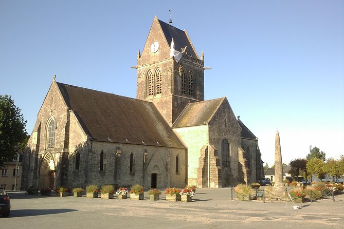 Normandy American D-Day Experience - Group tour from Bayeux - Key Points