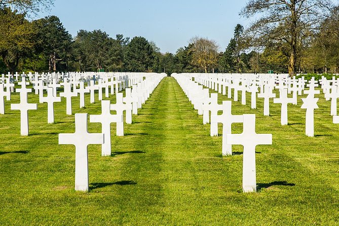 Normandy D-Day Beaches and American Cemetery Day Trip from Paris - Detailed Review of the Normandy D-Day Experience