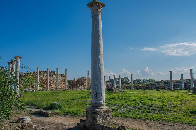 NORTHERN CYPRUS ALL-IN-ONE Private Day Trip from Nicosia - The Itinerary: An In-Depth Look