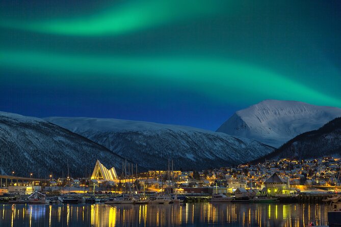 Northern light hunt in Tromsø. WiFi included - A Balanced Look at the Northern Lights Safari in Tromsø