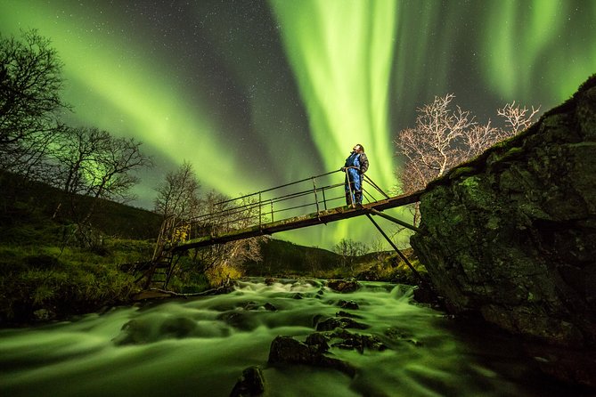 Northern Lights Adventure with Greenlander, 8 people max - What to Expect from the Tour