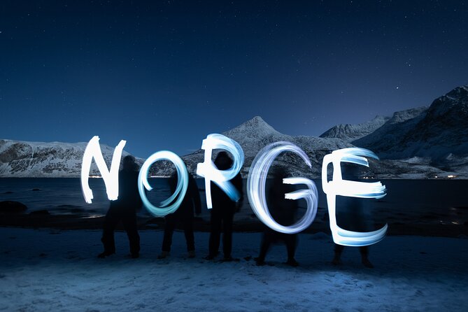 Northern Lights Tour & Arctic Experience - more than just a chase - A Practical Guide to the Northern Lights & Arctic Experience