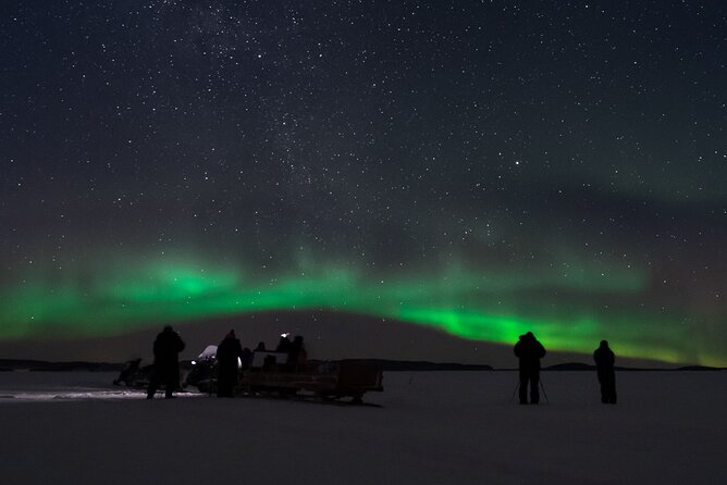 Northern lights tour to Lake Inari from Ivalo, Reindeers & Dinner - Exploring the Itinerary: What You Can Expect
