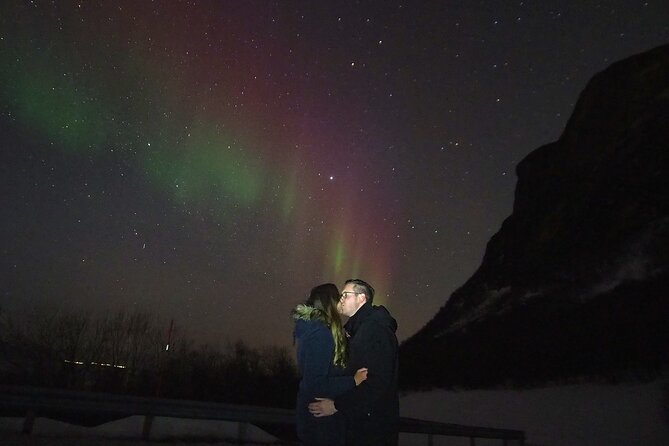 Northern Lights tour with Alta Adventure - The Itinerary and Locations
