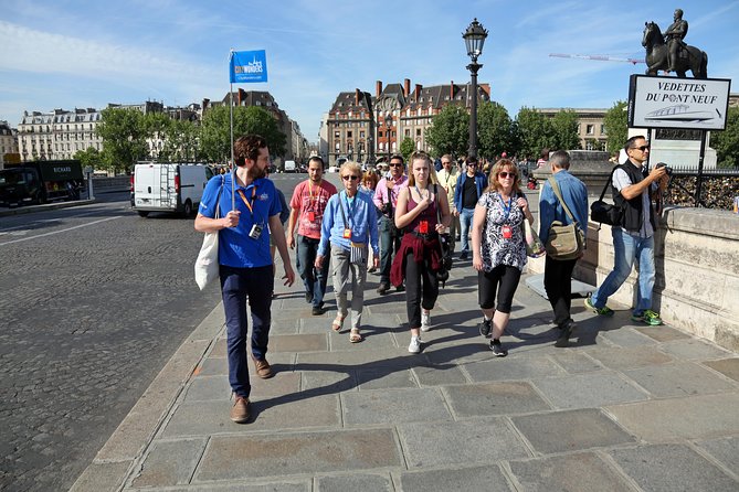 Notre Dame Cathedral Outside Tour & Sainte-Chapelle Ticket - A Practical Breakdown of the Tour