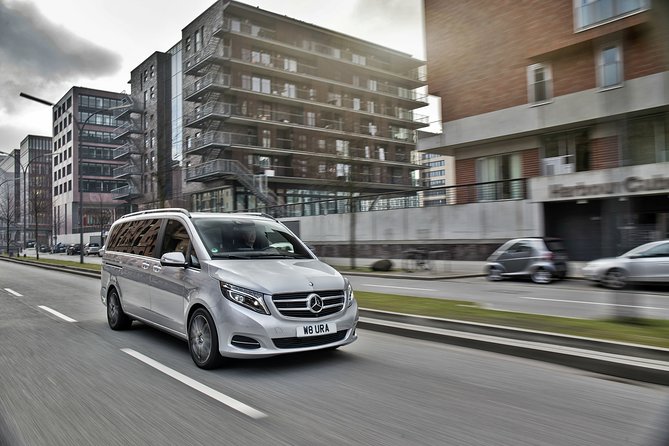 Nottinghamshire to London Heathrow Airport (LHR) Luxury Transfers - The Itinerary: What to Expect
