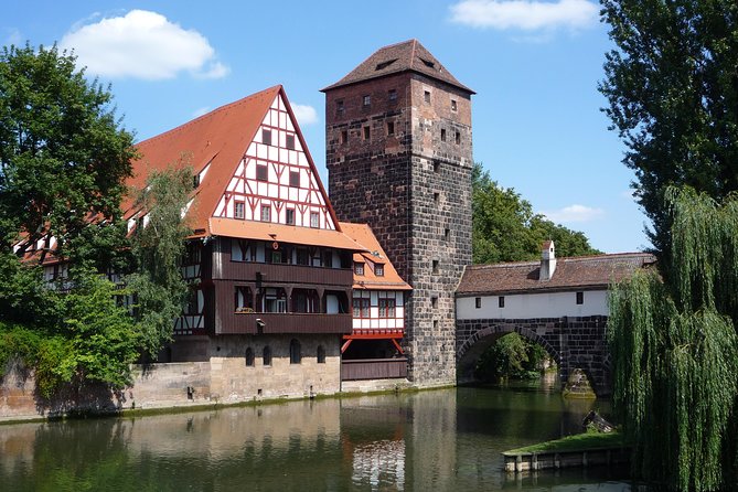 Nuremberg Guided Day Trip from Munich by Train - The Itinerary in Detail