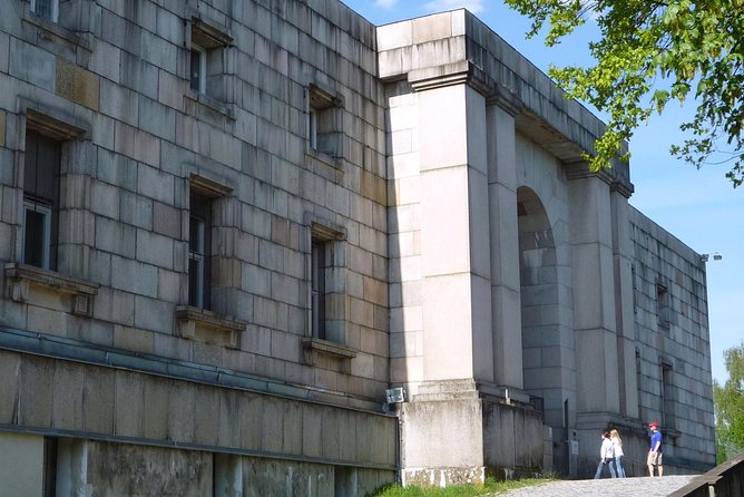 Nuremberg Old Town and Nazi Party Rally Grounds Walking Tour in English - An Introduction to the Tour Experience