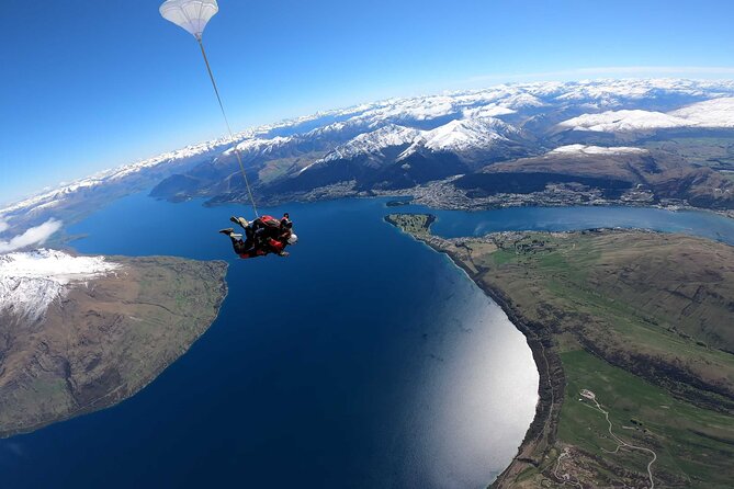 NZONE Skydive Queenstown - Exploring the Experience in Detail