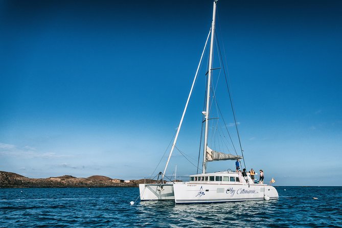 OBY Catamaran - Key Points