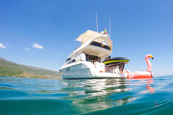Ocean Bliss: Full Day Arrábida Private Yacht Tour from Lisbon - Discovering the Tour: A Detailed Look
