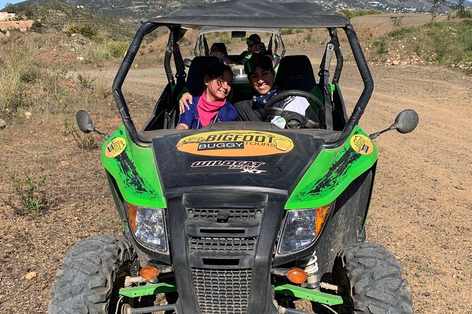 Off-road buggy tour Sierra de Mijas buggy 2h - What to Expect from the Itinerary