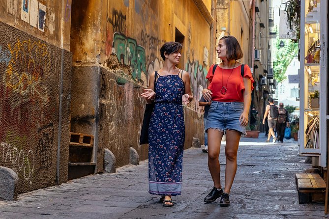 Off the Beaten Track in Naples: Private City Tour - A Closer Look at the Itinerary and Experience