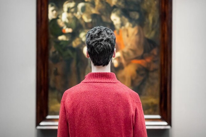 Official National Gallery Highlights Guided Tour - An In-Depth Look at the Tour Experience