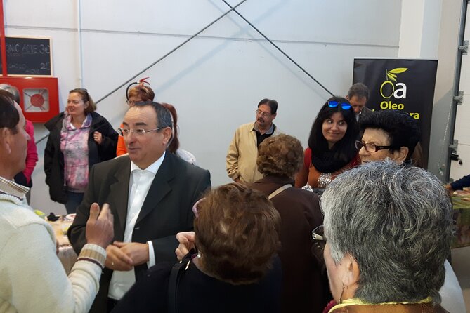 Oil tourism in Pulpí Discover the World of EVOO - Key Points