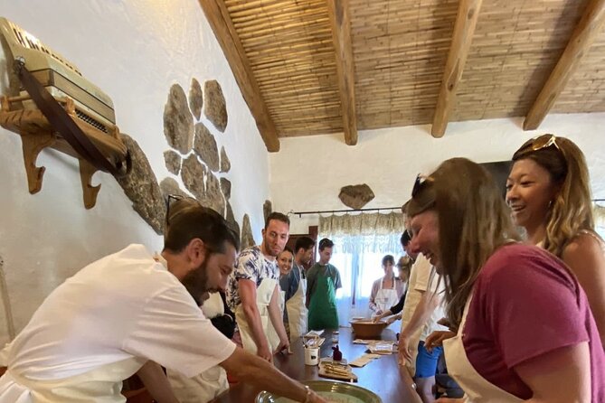 Olbia LONGEVITY TOUR in an ancient village: pasta class,wine,food - Setting the Stage: What Is the Olbia Longgevity Tour?