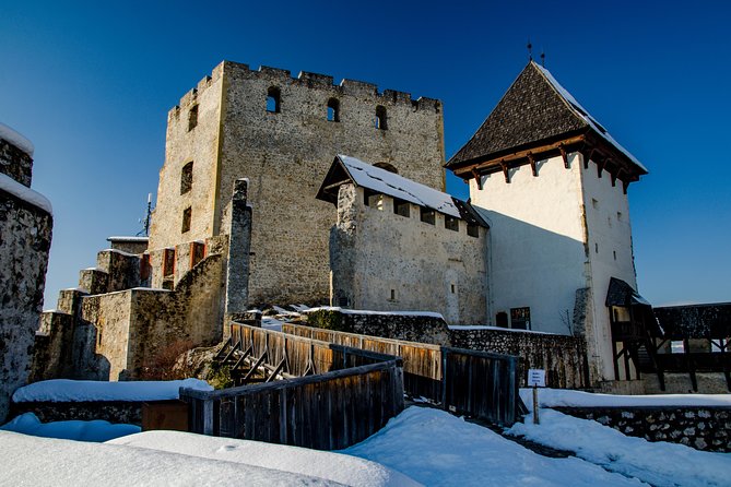 Old Castle of Celje - An In-Depth Look at the Old Castle of Celje