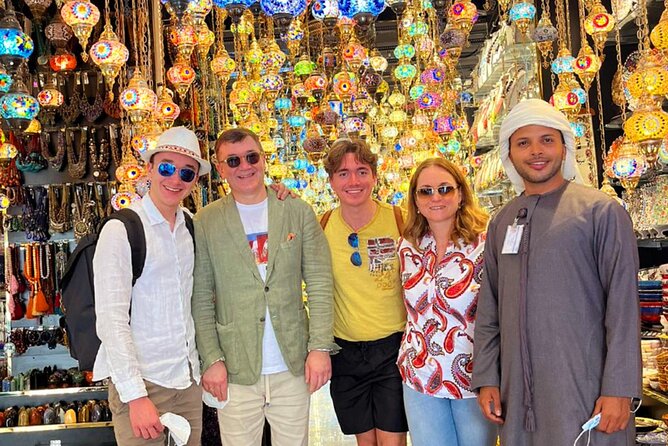 Old Dubai tour: Local Market, Tasting, Dubai creek with Abra ride - The Markets: Souks and Their Allure