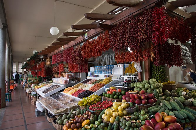 Old Funchal Walking Tour - The Itinerary: What to Expect at Each Stop