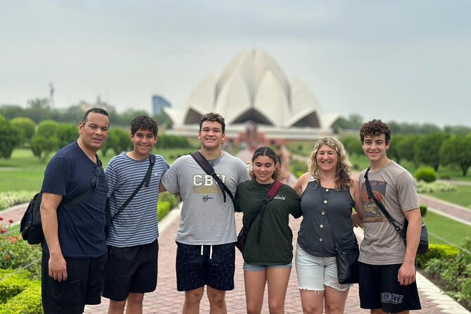 Old & New Delhi Full or Half Day Sightseeing Tour - Who Would Love This Tour?