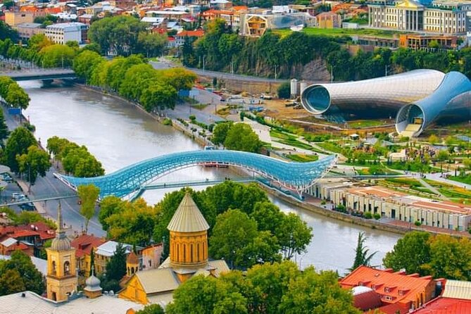 Old Tbilisi Tour: Private Walking Tour With Wine Tasting - Why This Tour Offers Value