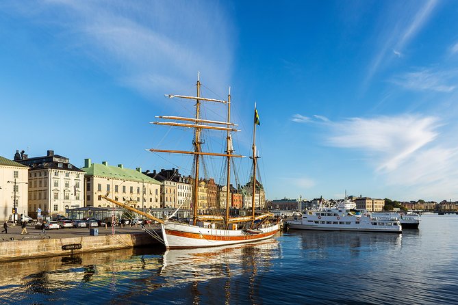 Old Town Tour of Stockholm - Meeting Points and Practicalities