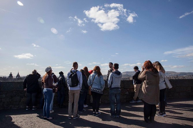 Old Town Walking Tour History and Tales in Edinburgh - The Itinerary in Detail