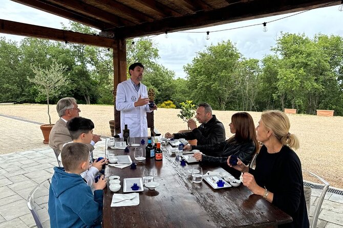 Olive Oil Tours and Tasting at Frantoio di Montalcino - An In-Depth Look at the Tour Experience