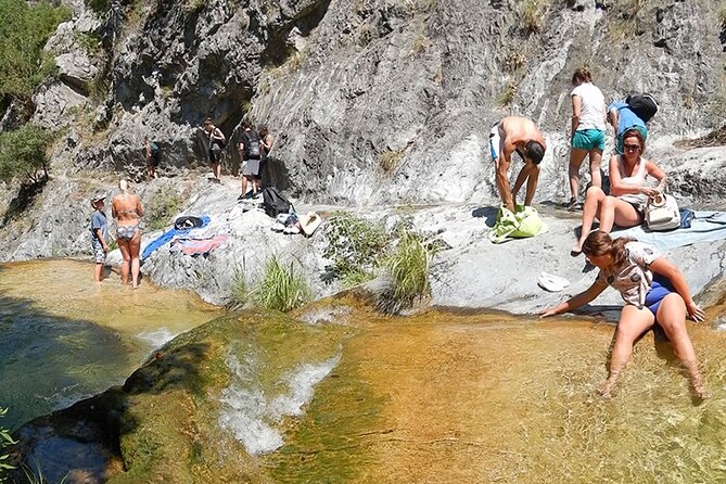 Olympus Lagoons - Enjoy nature and explore - An In-Depth Look at the Olympus Lagoons Tour