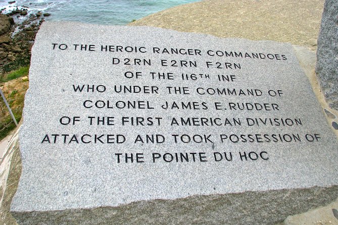 Omaha Beach D-Day Experience - Half day group tour from Bayeux - Who Will Love This Tour?