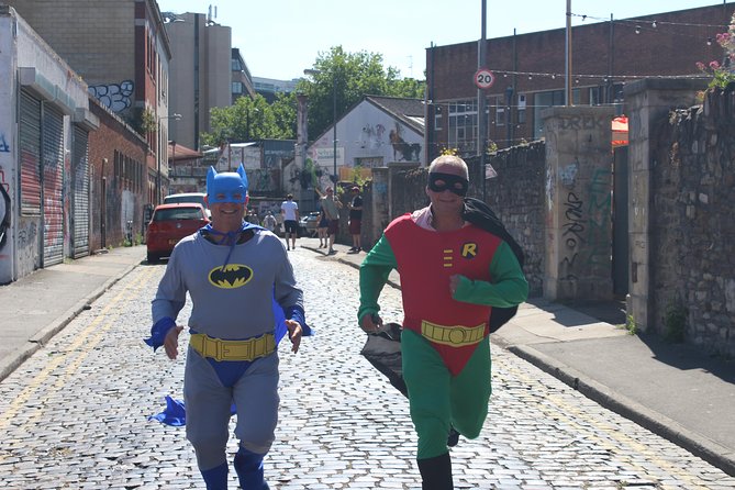 Only Fools and Horses Tour of Bristol - A Worthwhile Journey into Fools and Bristol