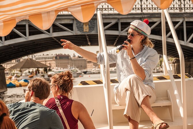 Open Electric Boat Ride in Stockholm with Live-Guide - Introduction: Why This Electric Boat Tour Might Be Your Stockholm Must-Do